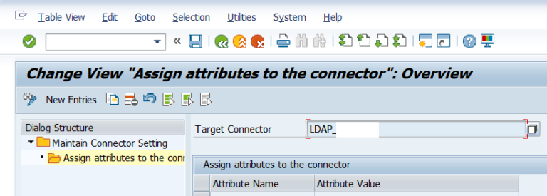 Configure LDAP Connector In SAP - BASIS GURU